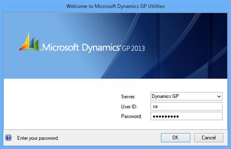 How To Install Microsoft Dynamics Gp 2013 Beta Server Configuration Azurecurve