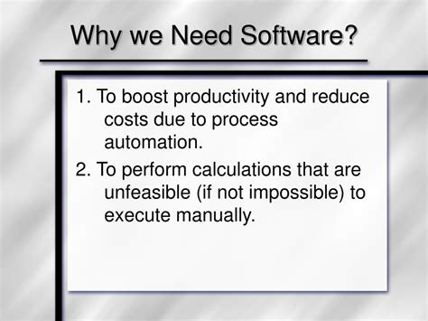 Ppt What Is Software Engineering Powerpoint Presentation Free