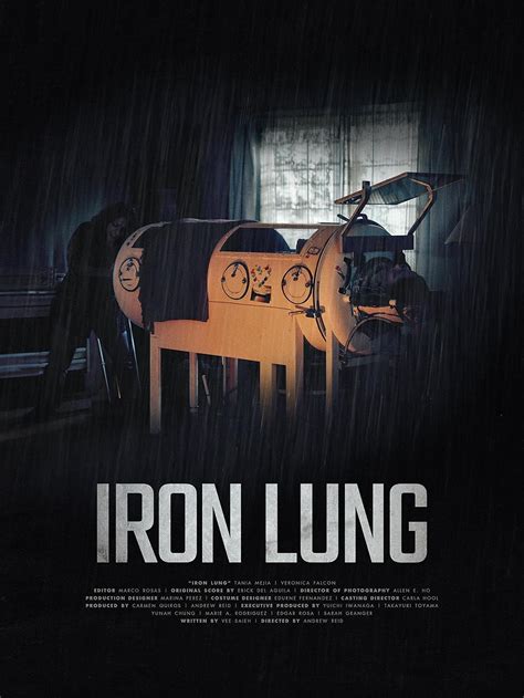 Iron Lung Short 2024 Imdb