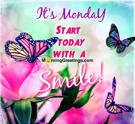 Good Morning Happy Monday Images Hello Monday Morning Greetings