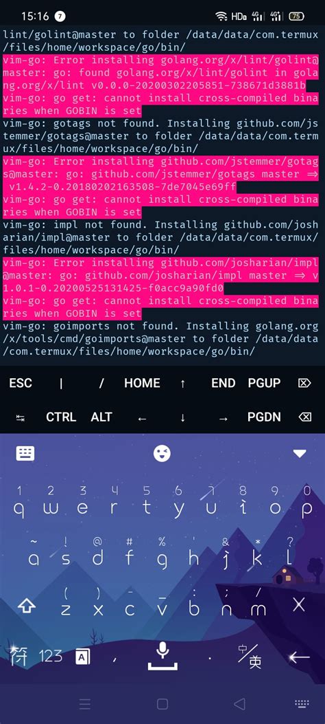 Can Not Install Cross Compiled Binaries When Gobin Is Set · Issue