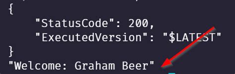 Create And Test Aws Lambda C Functions