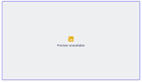 Images Not Loading And Displaying Preview Unavailable Jira Atlassian Documentation