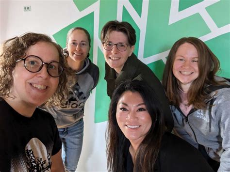 We Write Code On Linkedin Womeninstem Girlswhocode Internationalwomensday Womenshistorymonth