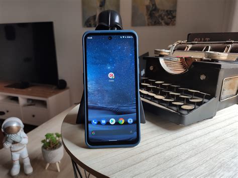 Test Nokia Xr20 Un Smartphone Incassable Et Pourtant Pas Si Solide