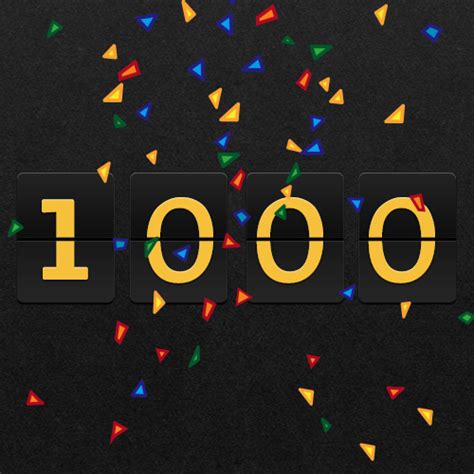 our 1000th tutorial a reflection and giveaway