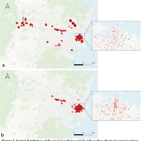 Modeling Large Scale Walking And Cycling Networks A Machine Learning Approach Using Mobile
