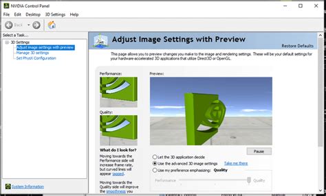Why Are The Display Settings Not Showing Rnvidia