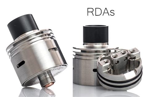 Τι σημαίνει Rba Rda Rta Rdta και Squonk ατμοποιητής Altersmoke Gr
