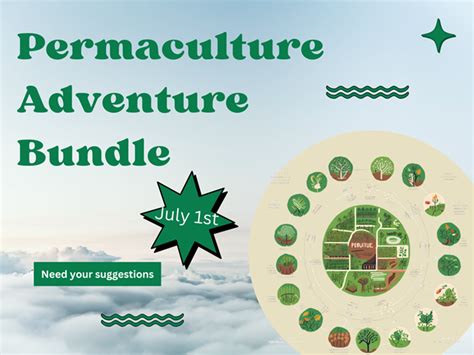 New Permaculture Bundle Need Your Suggestions Projects Forum At Permies