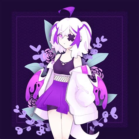 Pikl Nijisanji And 1 More Drawn By Hyunihyunicat Danbooru