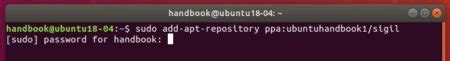 UbuntuHandbook Tag Archive Sigil Epub Editor
