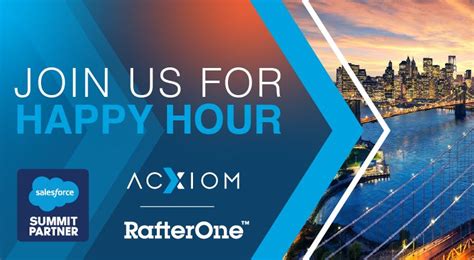 Ruby Goza On Linkedin Salesforce World Tour Nyc Networking Event Acxiom