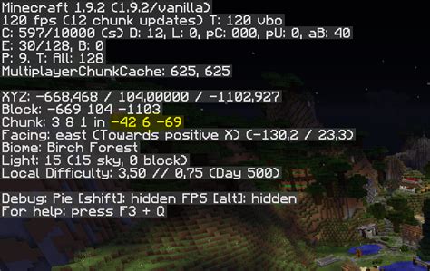 Chunk Not Appearing Even After Restarting Minecraft Arqade
