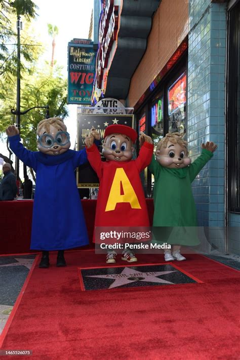 Alvin And The Chipmunks Simon Seville Alvin Seville And Theodore