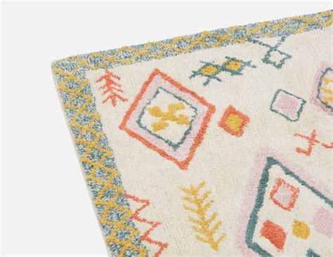 Chamba Tufted Rug 4 X 6 Structube