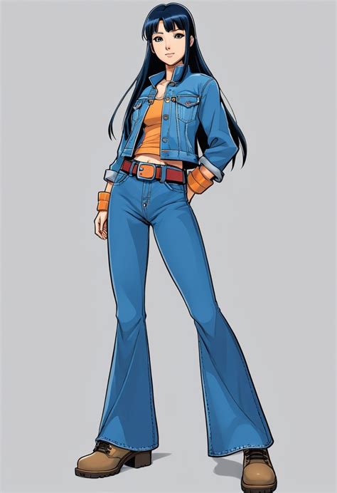 Hinata Hyuga From Naruto As Model Prompts Stable Diffusion Online