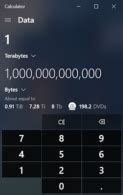 All The Secret Features And Capabilities Of Microsoft Calculator