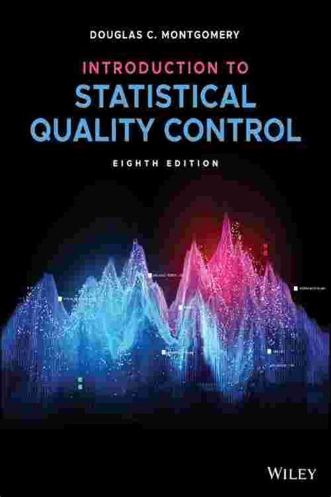 Pdf Introduction To Statistical Quality Control By Douglas C