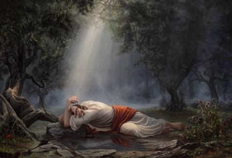 Conoce La OraciÓn De JesÚs En El Huerto De Los Olivos
