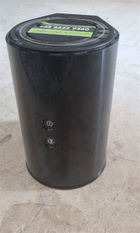 Dlink Router Computers And Tech Parts And Accessories Networking On Carousell