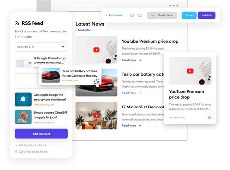 1 Tool For Fully Automated Mailchimp Rss Emails Feedotter