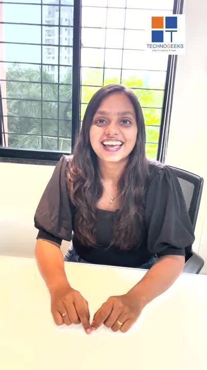 Technogeeks On Linkedin Technogeeks Placement Placementpreparation