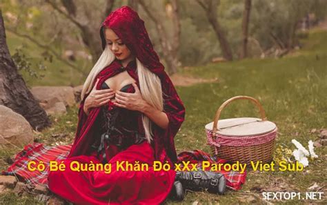 Bím quàng khăn đỏ làm tình parody vietsub Sex Âu Mỹ HeoVL
