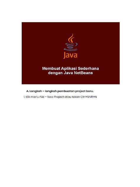 Praktek Java Menghitung Luas Segitiga Pdf
