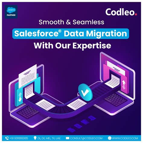 How Codleo Can Migrate Data In Salesforce Codleo Consulting Posted On The Topic Linkedin