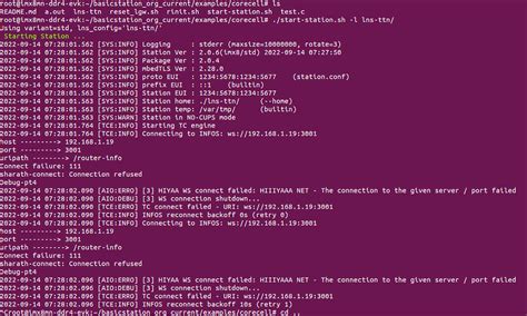Chirpstack To Basicstation Connectivity Chirpstack Gateway Bridge Chirpstack Community Forum