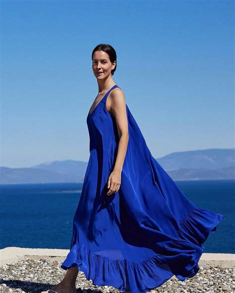 Caroline Koç Haremlique Için Leyla Farayı Seçti Patronlar Dünyası