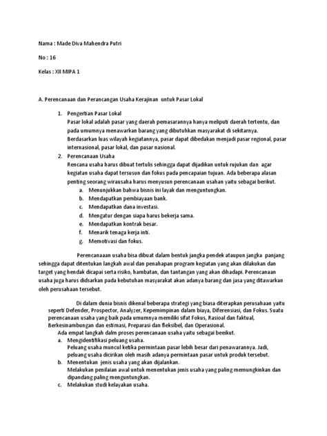 Made Diva Mahendra Putri Xii Mipa 1 Pdf