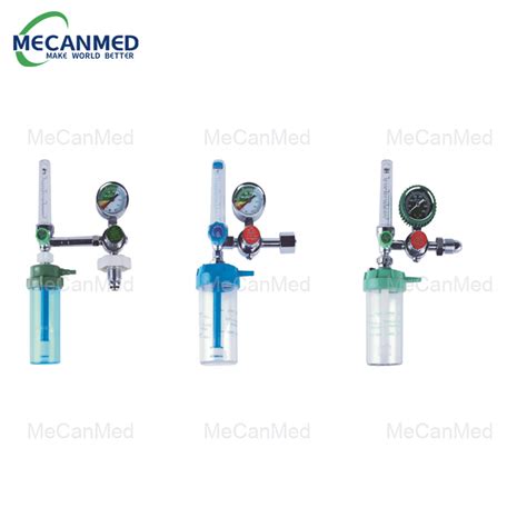 Medical Oxygen Pressure Regulator