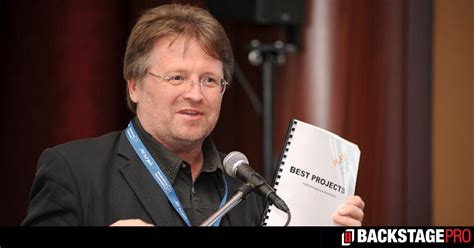 Bernd Schweinar Vom Verband Für Popkultur In Bayern über Die Sorgen Der Liveszene Vor Herbst Und