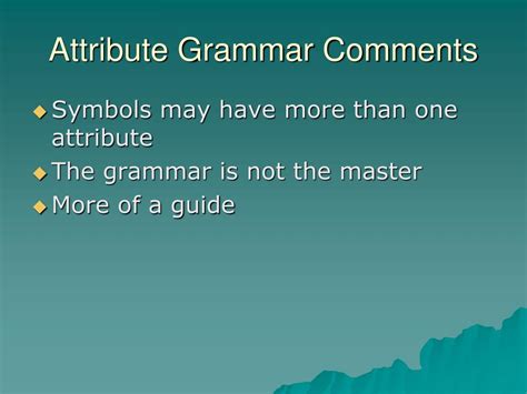 Ppt Semantic Analysis Powerpoint Presentation Free Download Id4087428