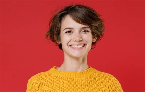 Side Part Short Hairstyles For Women Hairdo Hairstyle