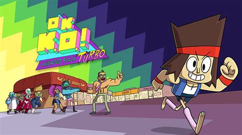 Sdcc 17 Five Things We Learned About The New Superhero Comedy Ok Ko