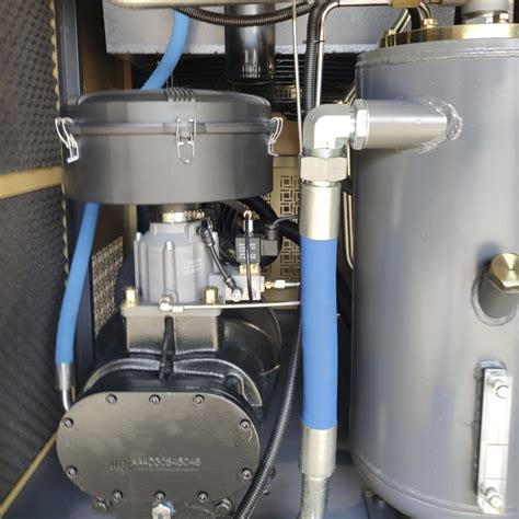 45kW Screw Type Air Compressor With Variable Speed Drive Screw60VSD