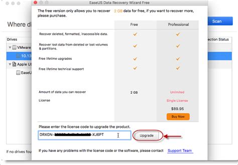 100 Working Easeus Data Recovery Key And License Code For Mac In 2025