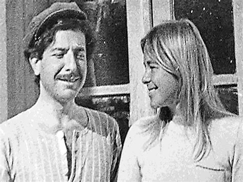 Doku Drama über Leonard Cohen Und Seine Muse Marianne Ihlen Mit Konzert