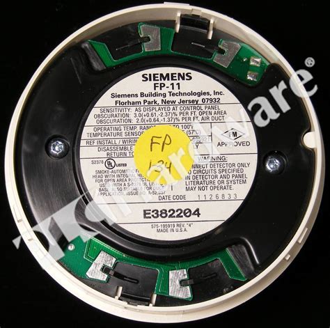 Plc Hardware Siemens Fp 11 Used Plch Packaging