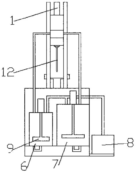 自动灌胶机的制作方法