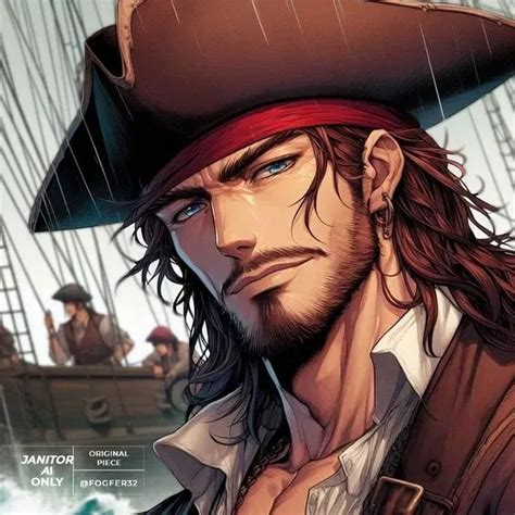 Killain Siege Yandere Pirate