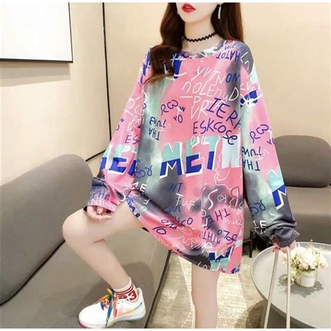 Jual Koas Lengan Panjang Shopee Indonesia