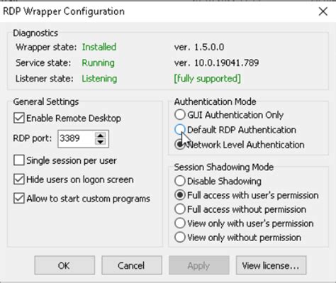 Bit Compatibility Issue Stascorp Rdpwrap GitHub