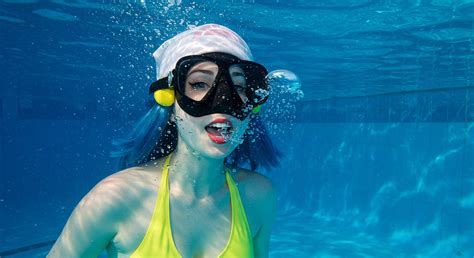 Pokemon Dawn Underwater Cosplay By Chrisgraduate28 On Deviantart
