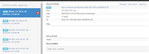 How To Post Requests Using Automation Script