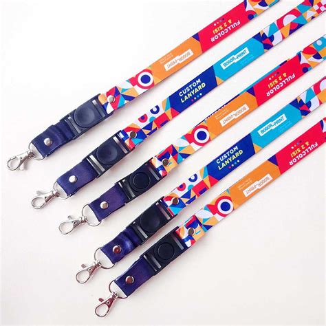 Perbedaan Lanyard Sablon Dan Printing Produsen Cetak Kartu Pvc