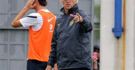 Con La Confirmación De La Vuelta De Román Bianchi Definió Al Resto De